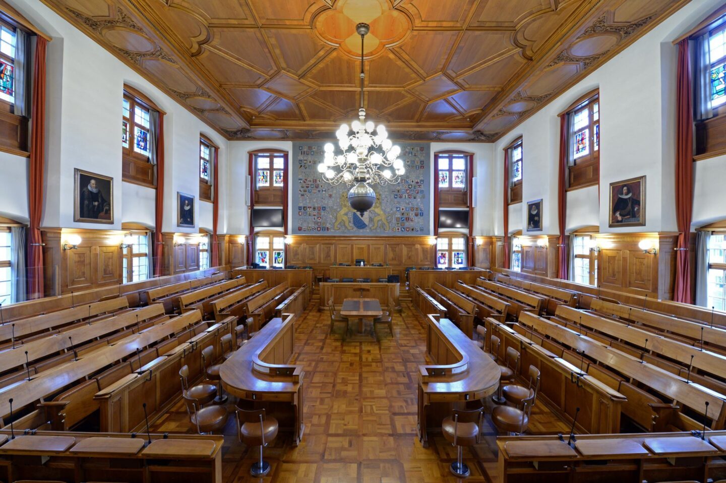 Kantonsrat Zürich | Rathaus