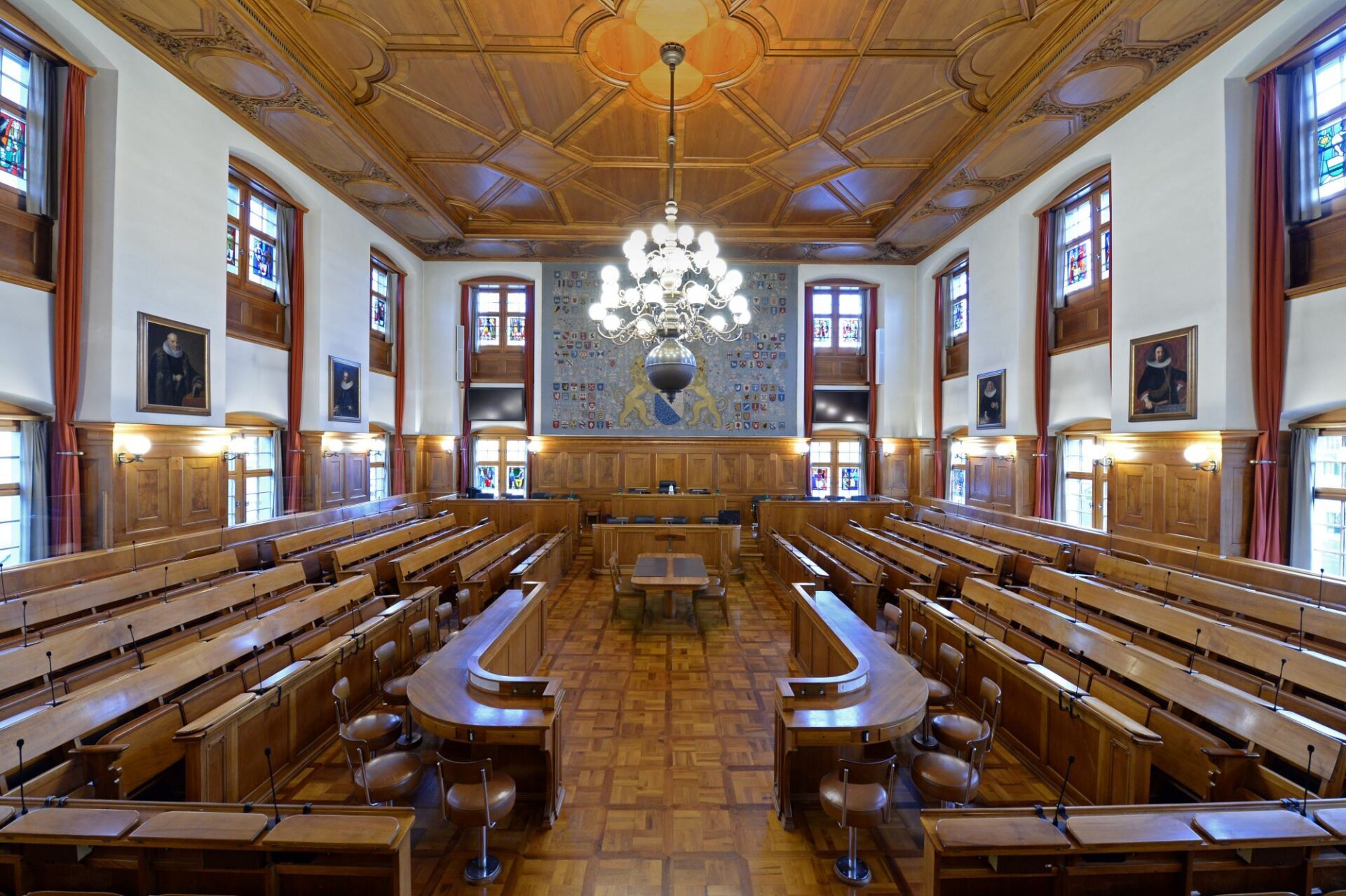 Kantonsrat Zürich | Rathaus